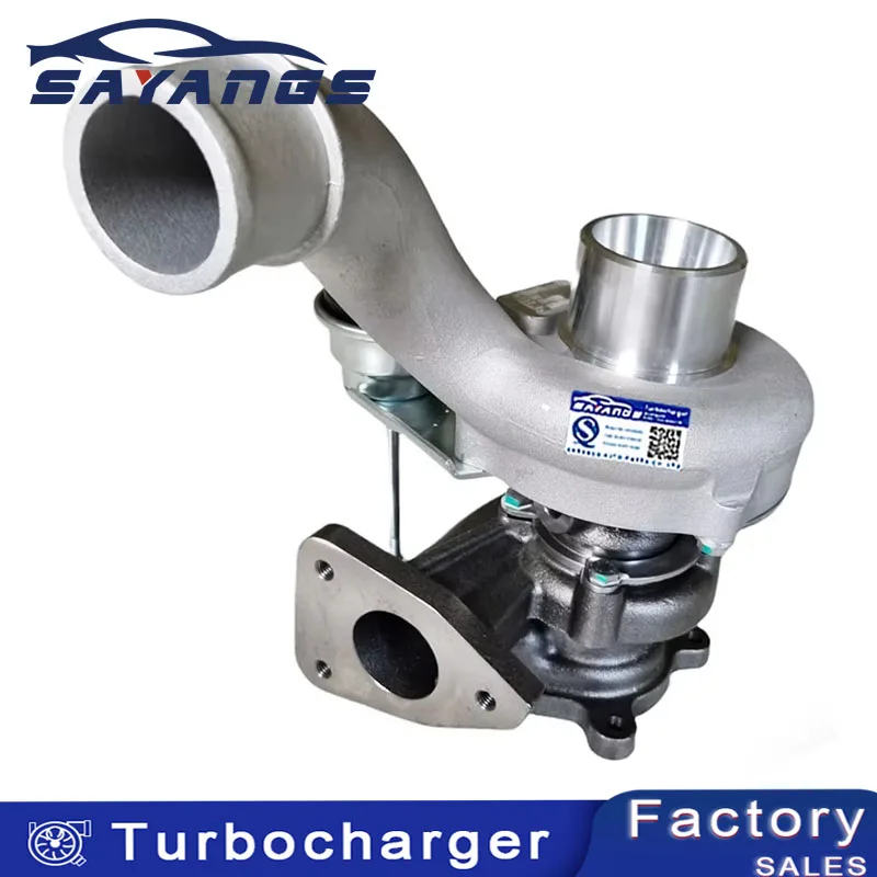 K03 Turbo turbocharger For Renault Master II Nissan Interstar 2.5 dCI ...