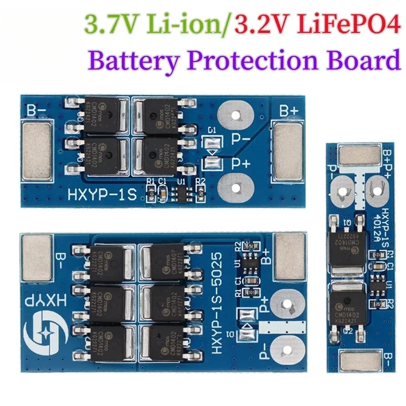 BMS-1S-12A-16A-24A-3-7V-LiFePO4-Lithium-Battery-Protection-Board-18650 ...