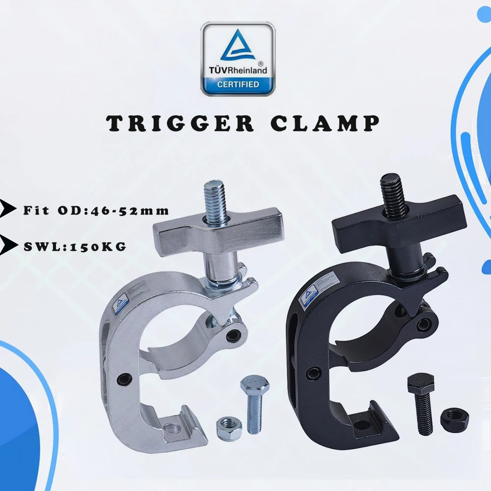 Truss-Clamp-Global-Trussing-Segment-2-Inch-Trigger-Clamp-Stage-Light ...