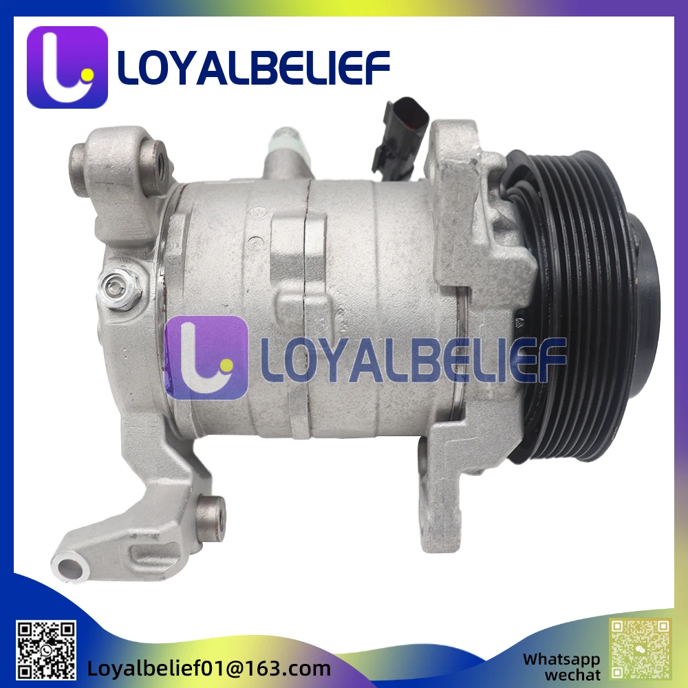 10S20E New AC Compressor For Dodge Durango 5.7I V8 Chrysler Aspen 5.7I ...