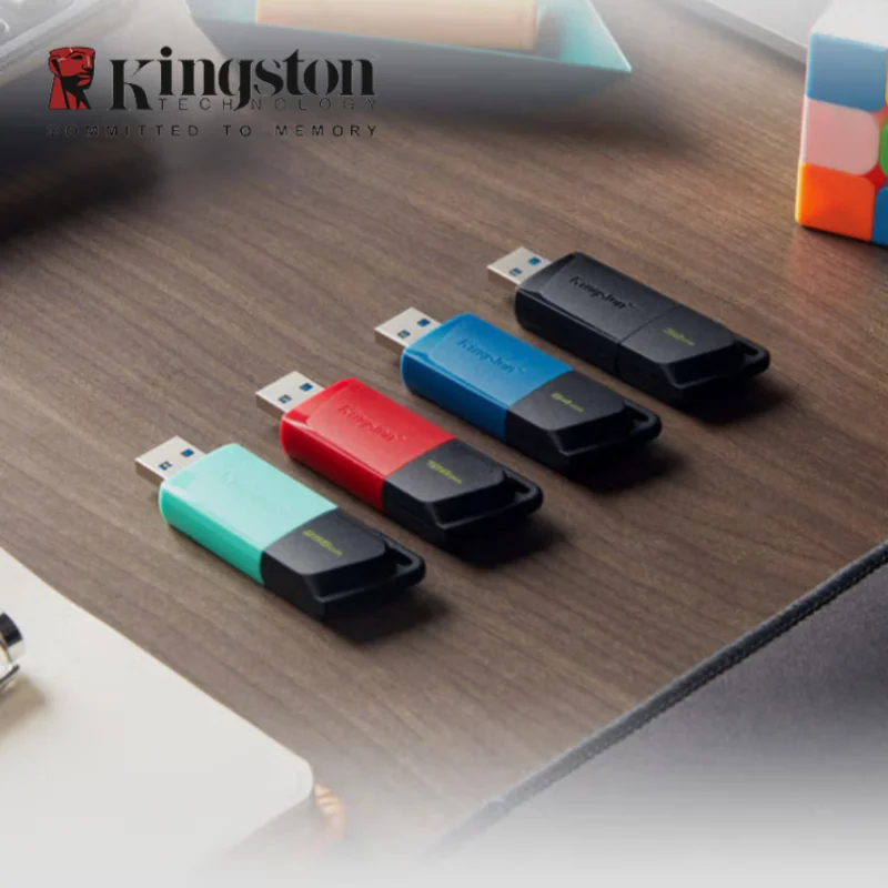 Kingston High Quality USB Flash Drive Original Pendrive 64GB 128GB ...