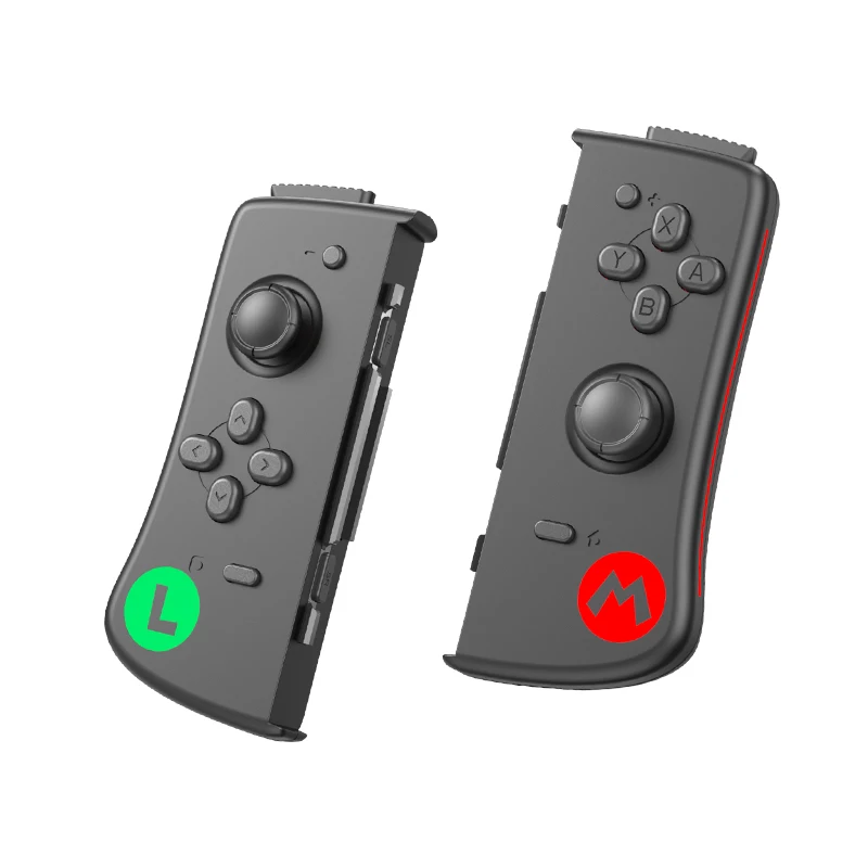 DATA-FROG-Joy-Con-Pad-de-luminesc-ncia-lateral-controlador-L-e-R-compat ...