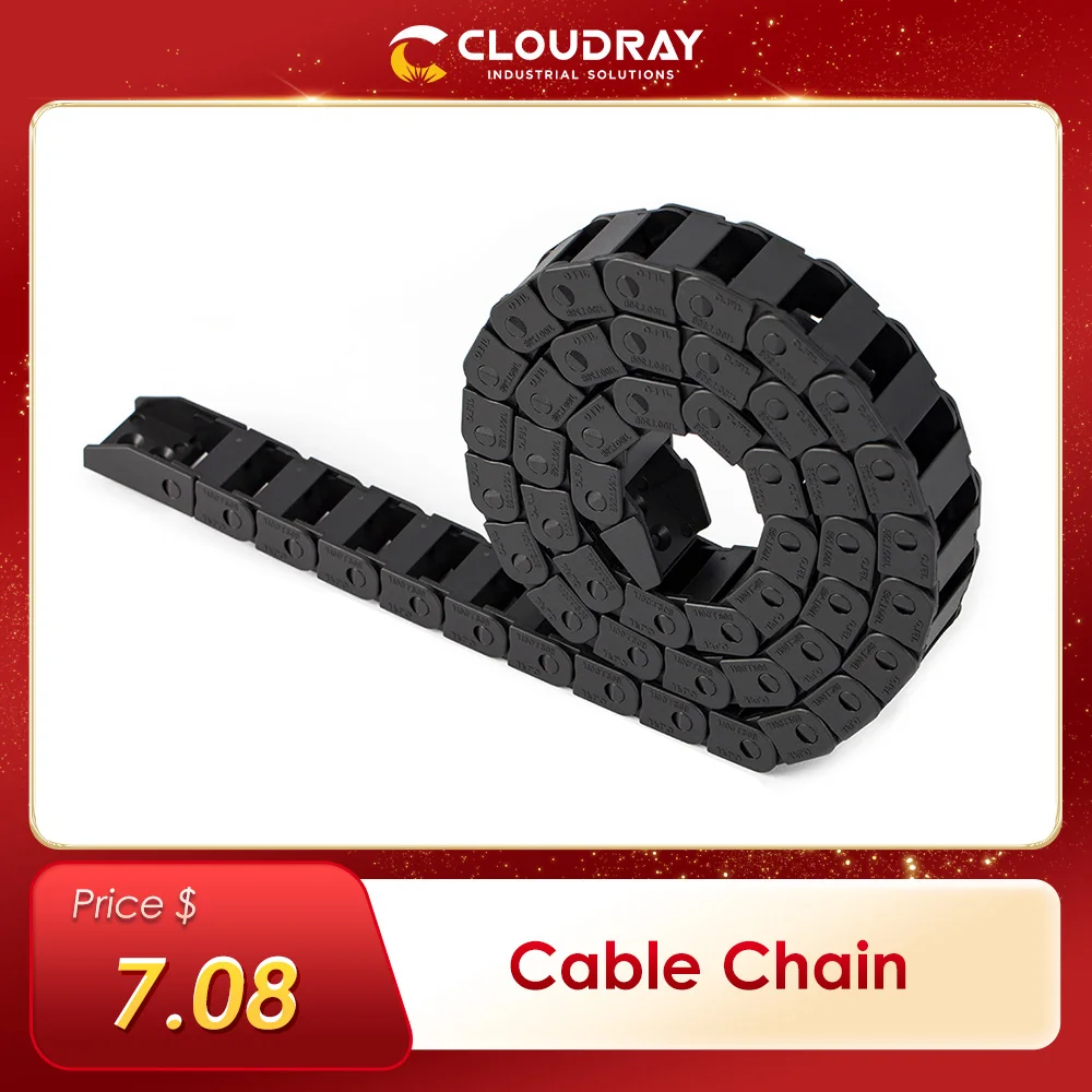 Cloudray-Cable-Chains-15x20-15x30-18x25-18x37-mm-Bridge-Type-Non ...