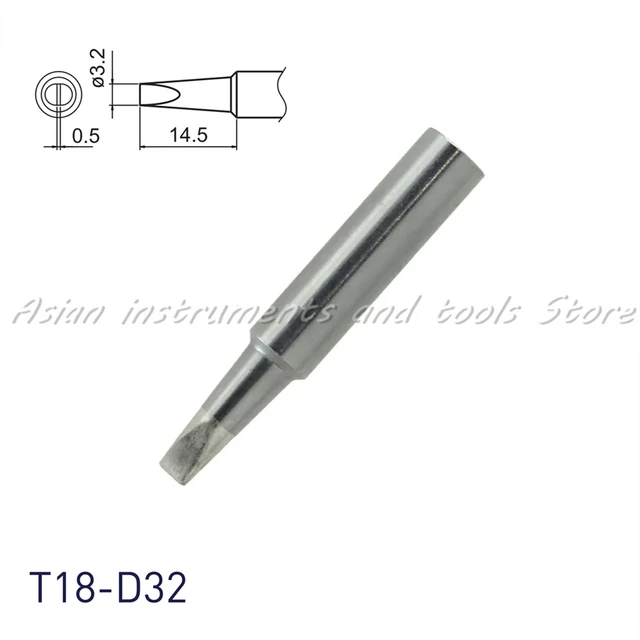 T18-SB Conical Tip, 48% OFF | www.pinnaxis.com