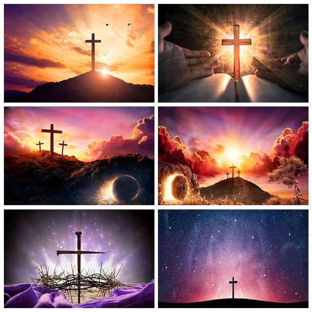 Jesus Christ Resurrection Backgrounds
