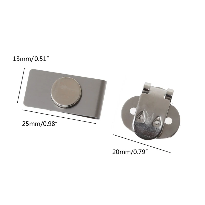 Magnetic-Tie-Clip-Invisible-Men-s-Suit-Jacket-Stainless-Steel-Magnetic ...