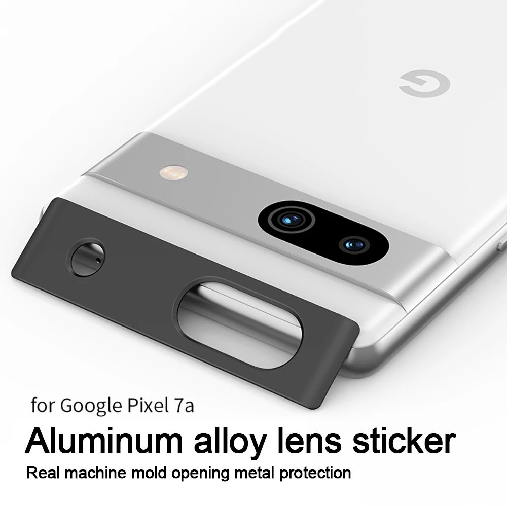 Aluminum-Alloy-Ring-Camera-Protective-Cover-For-Google-Pixel-7A-Case ...