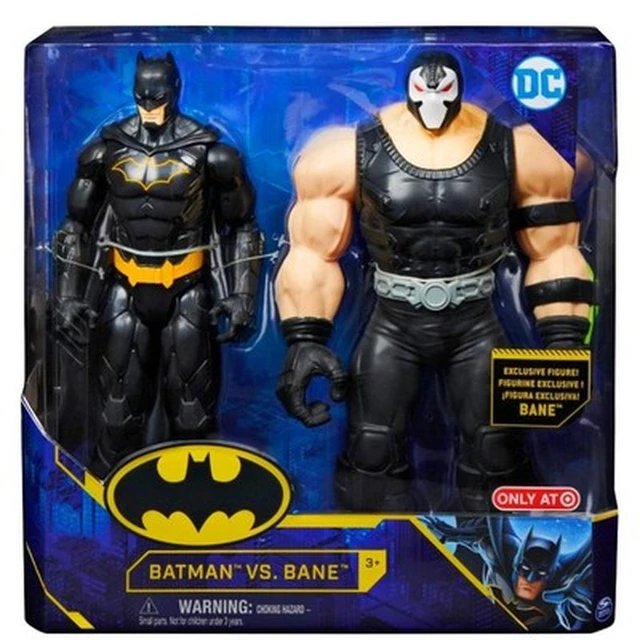 Batman And Nightwing And Robin Action Figures