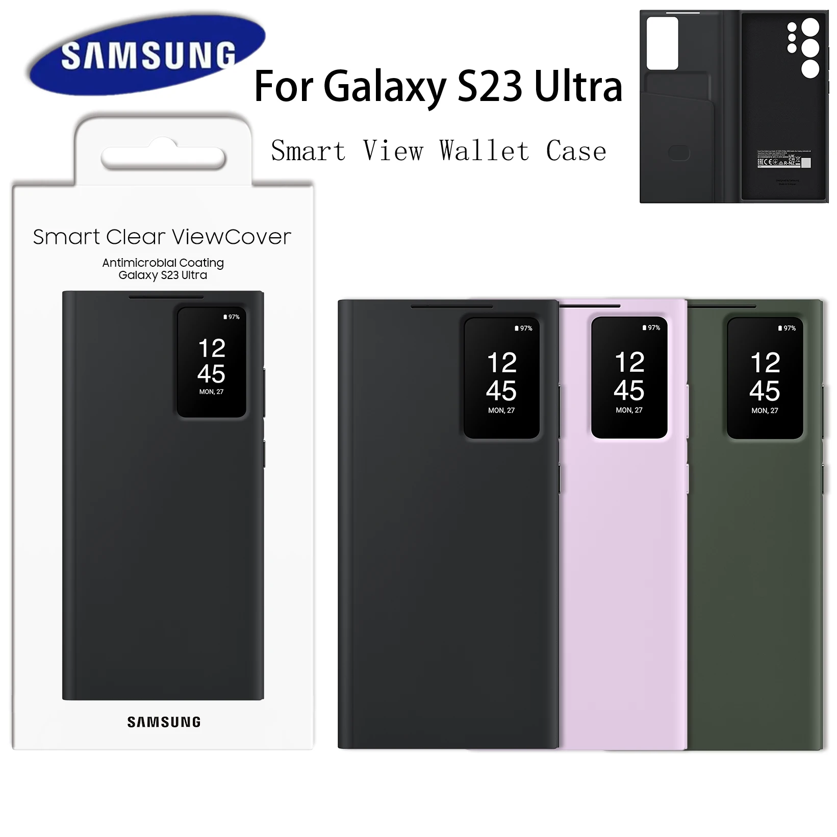 Funda Samsung S23 Ultra Original: A Comprehensive Review and Guide