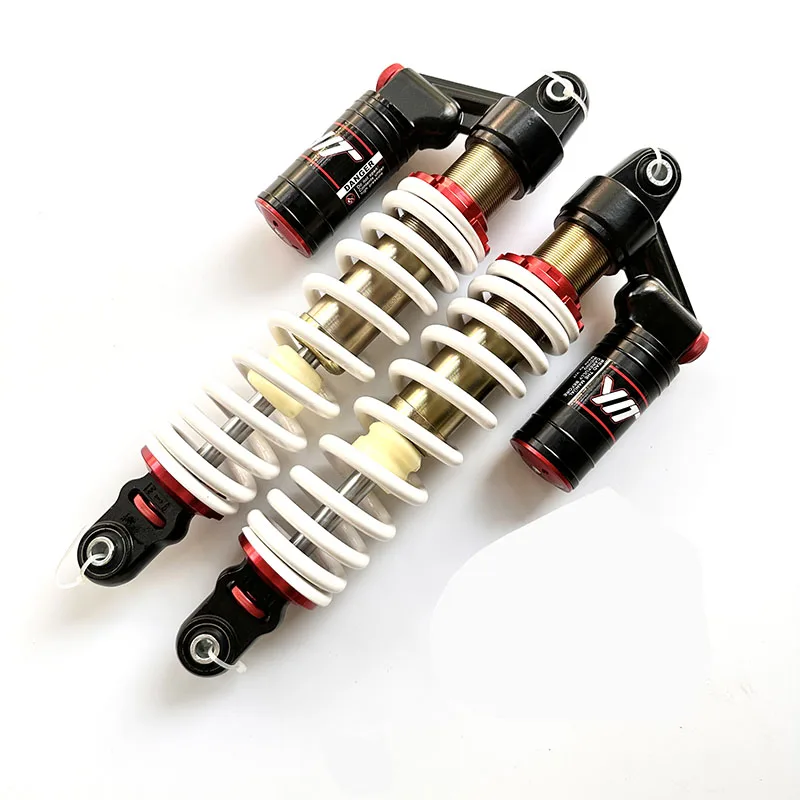 X8 Front Shock Absorber 2PCS For ATV800 CF800 CFORCE 800cc 800 X8 QUAD ...