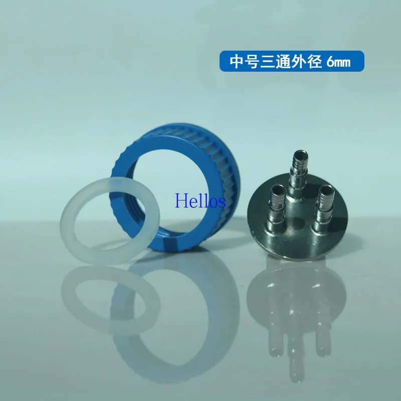 Stainless Steel Feeding Cap | Stainless Steel Bottle Cap | Fermenter ...