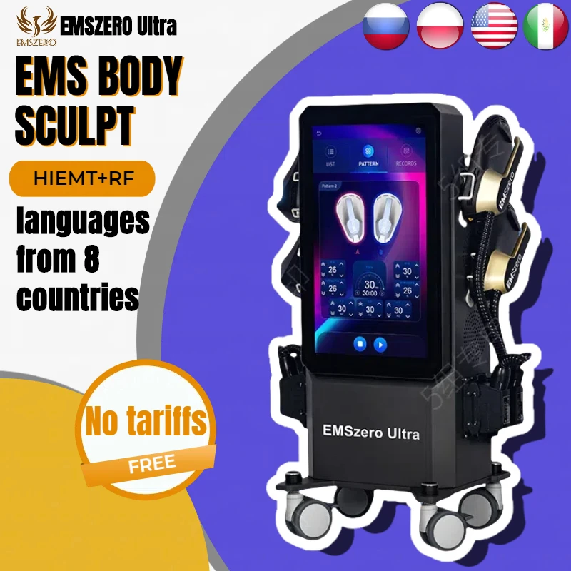 Hi-emt-Ems-Body-sculpting-Machine-EmsZero-Ultra-Electromagnetic ...