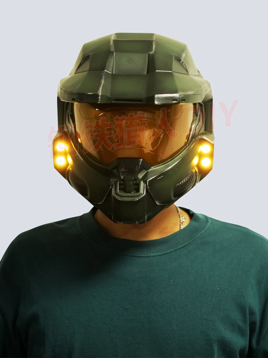 Master Chief Helmet Halo 1