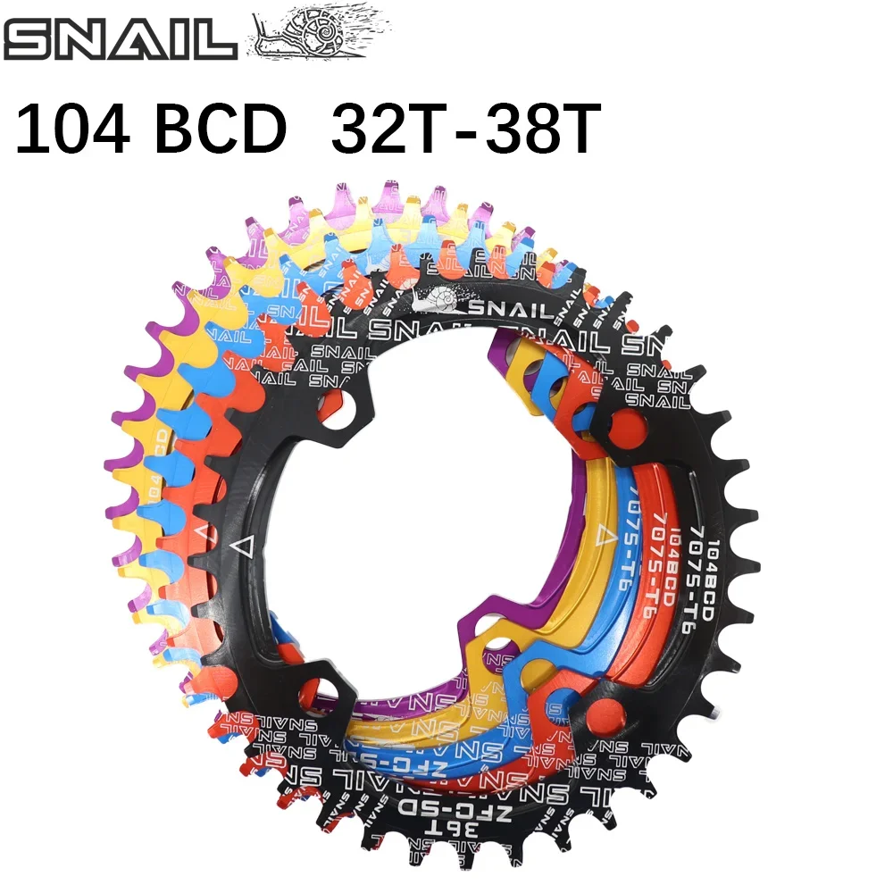 SNAIL-Chainring-104BCD-Oval-32-34-36-38T-Tooth-Narrow-N-Wide-Single-Ultralight-Plate-MTB.jpg