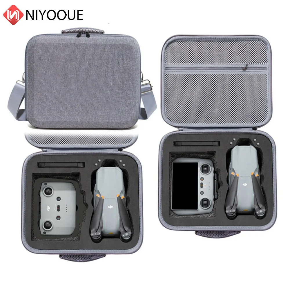 Hard-Carrying-Case-Safe-Protection-Portable-Shoulder-Bag-Drone-Remote ...