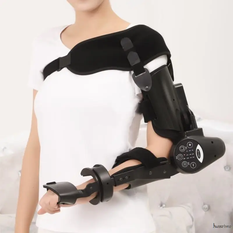 Extension And Flexion Of Arm