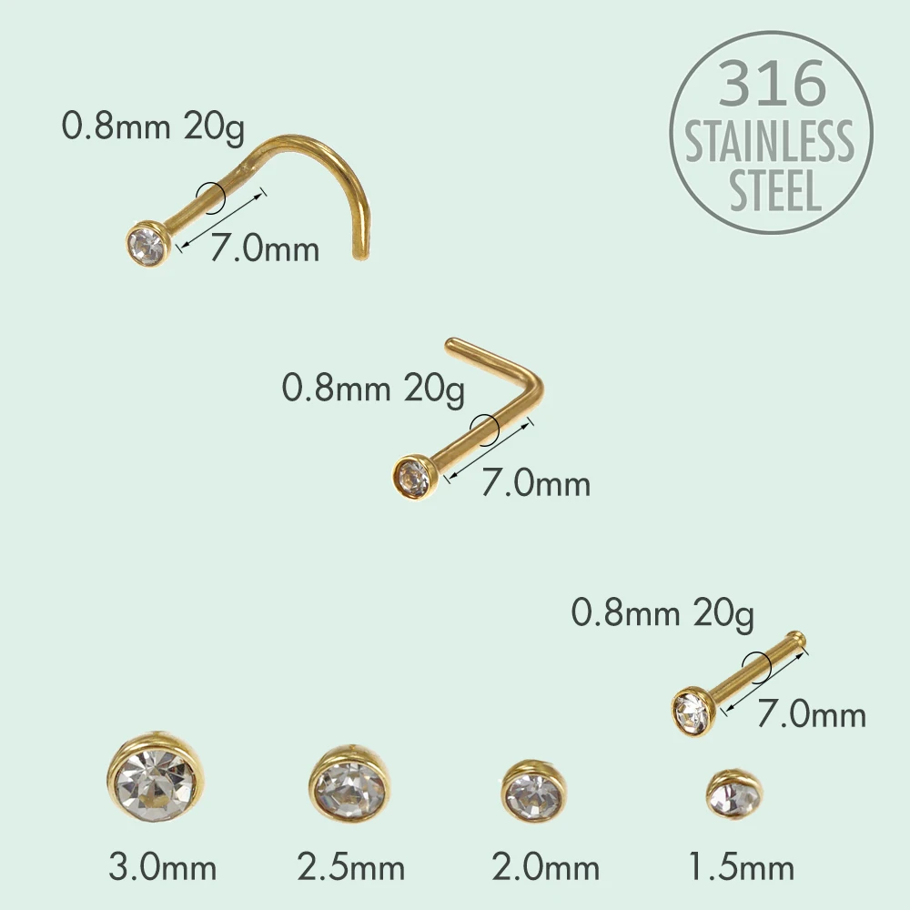 18 게이지 = 1.0mm (두꺼운)