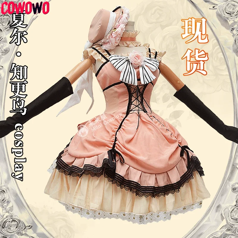 COWOWO-Black-Butler-Ciel-Phantomhive-Robin-Dress-Gown-Lolita-Cosplay ...