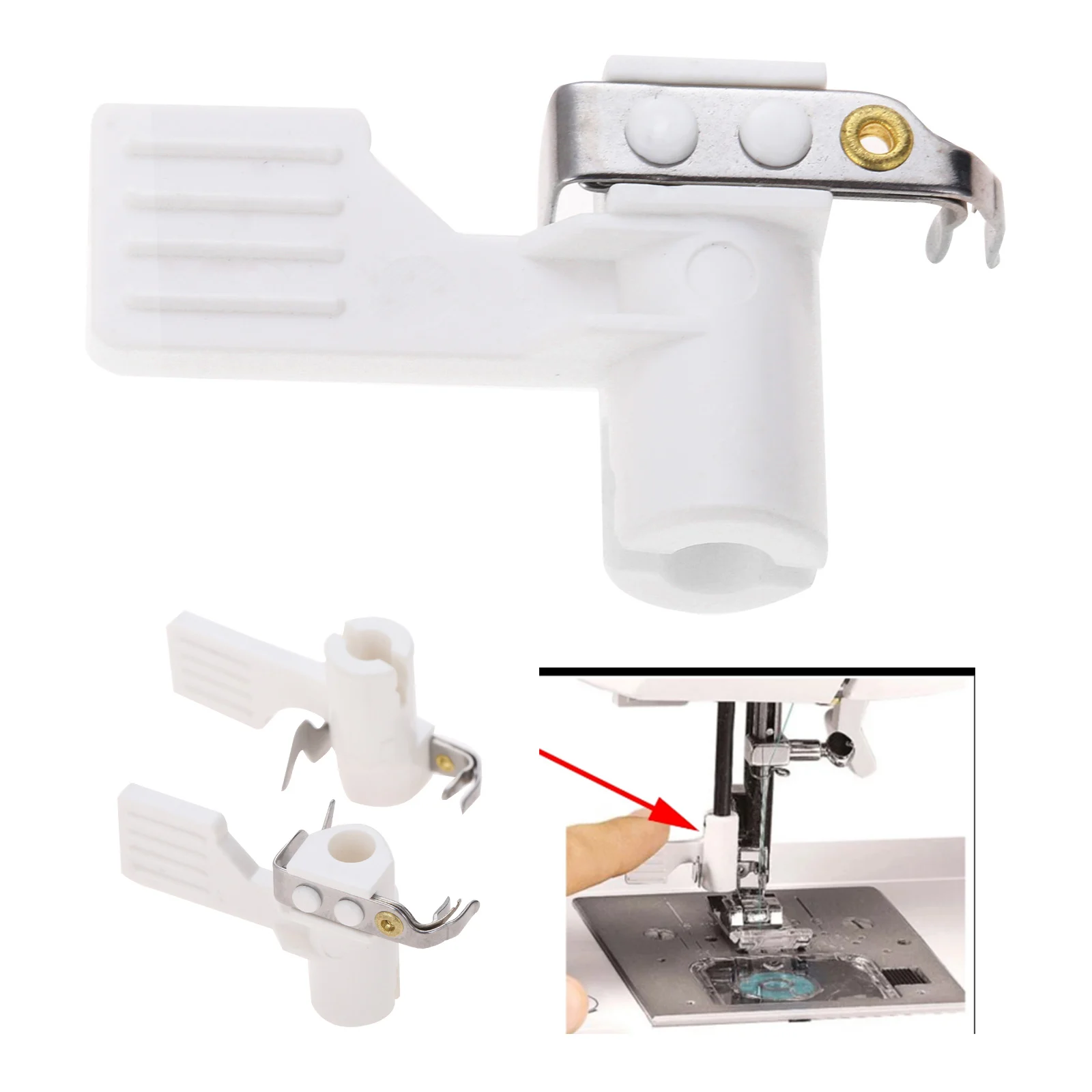 Needle Threader Hook # 270077421, 77421 Domestic Sewing Machines Parts ...