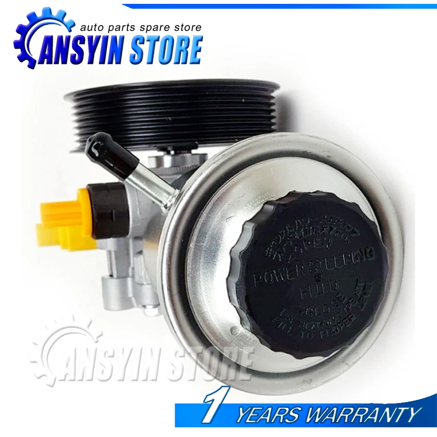 Power-Steering-Pump-For-Toyota-Prado-TRJ120-TRH22-Hilux-VIGO-2TR-44310 ...