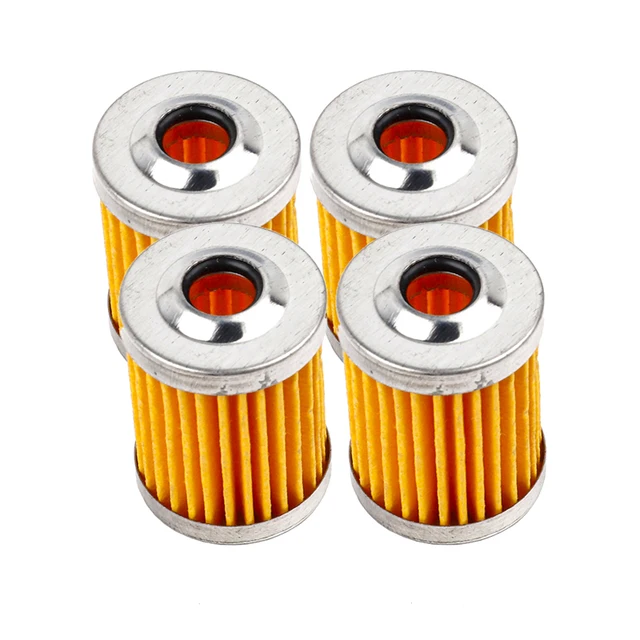 4pcs Fuel Filter Element Reusable Washable Petrol Gas Chopper for ...