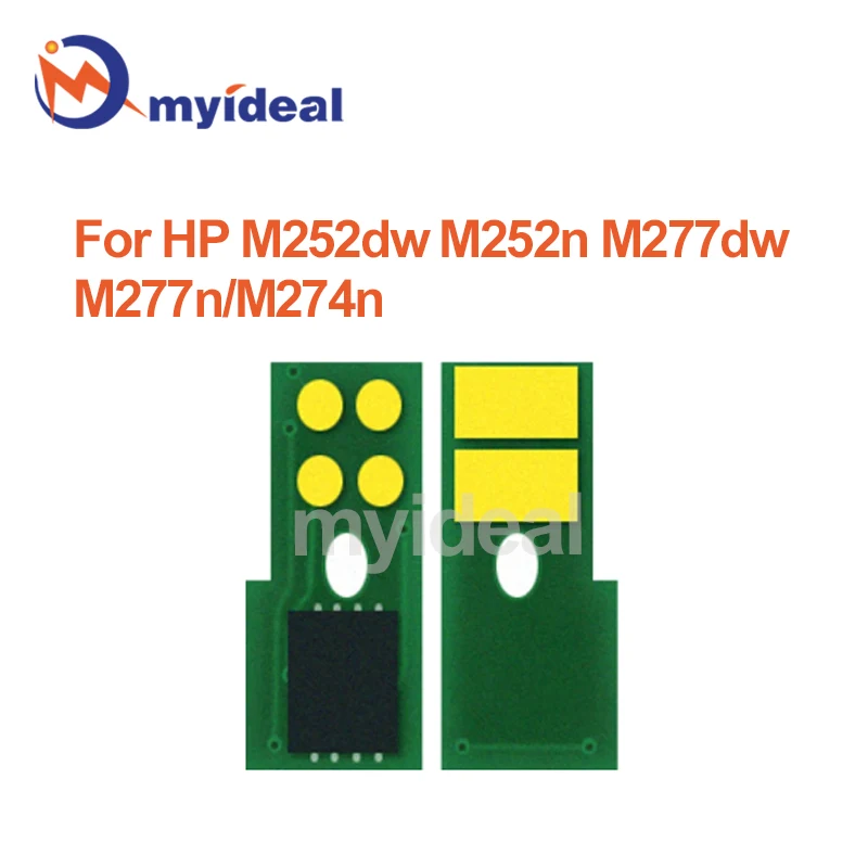 201A-CF400A-CF400X-CF401X-CF402X-CF403X-Toner-Chip-For-HP-Color ...