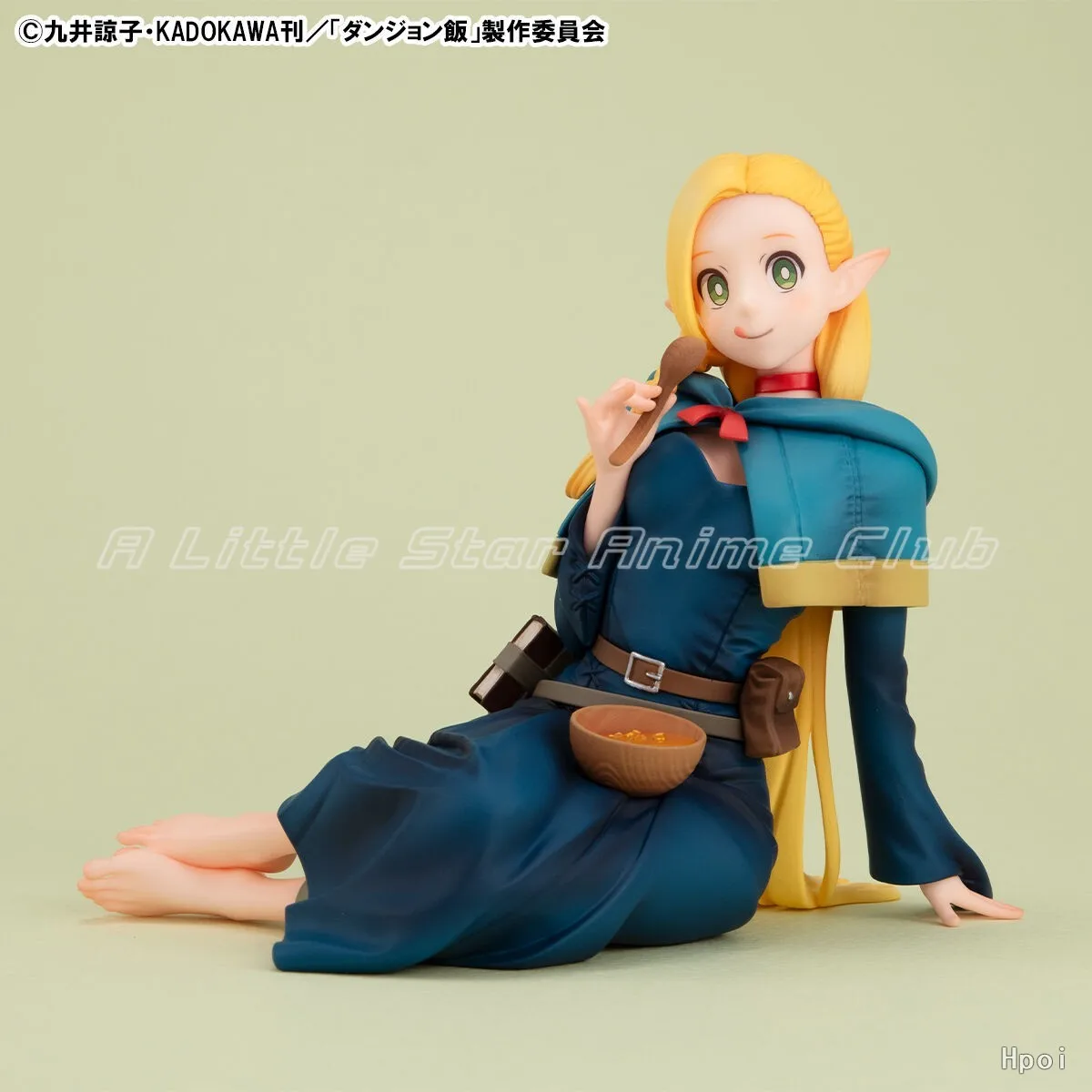 Original MegaHouse Melty Princess Delicious in Dungeon Marsilla Animat ...
