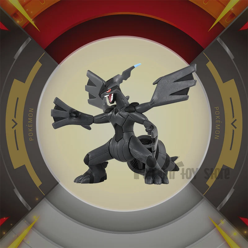 Takara Tomy Legendary Pokemon Figure ML Series Eternatus Zamazenta ...