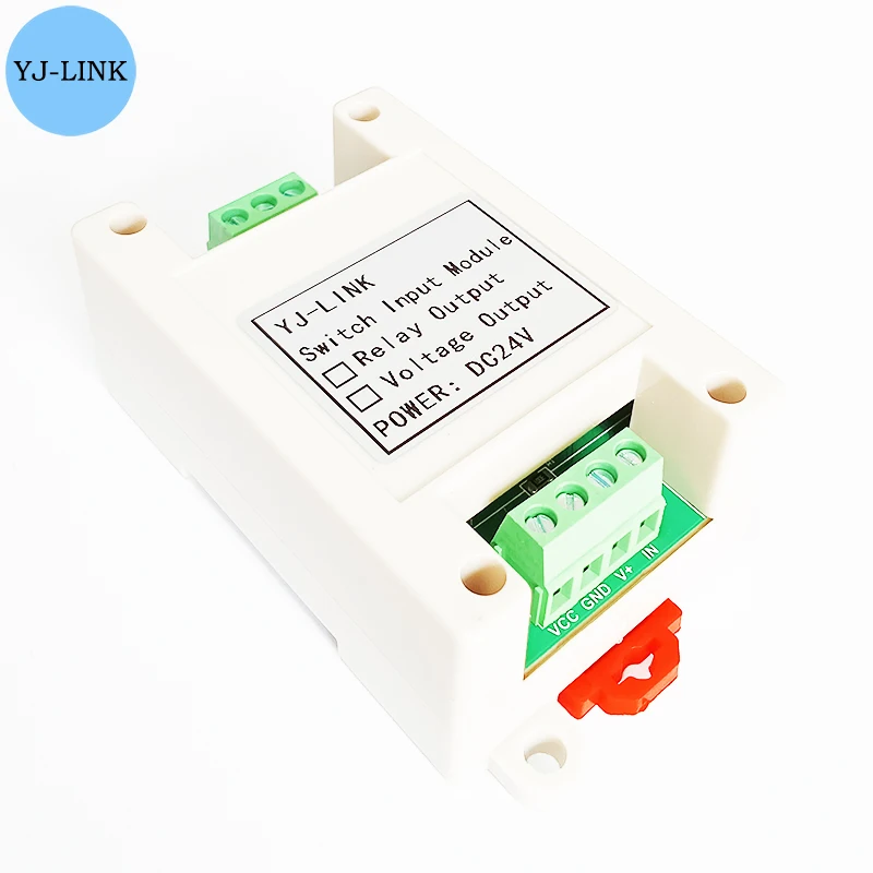 Switch Input Signal NPN PNP Sensor Trigger Relay Output Control Voltage ...