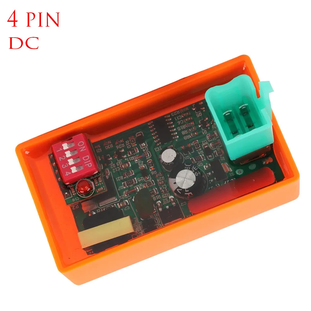 CDI-Racing-125cc-DC-50cc-70cc-90cc-110cc-Go-Kart-Dirt-Bike-Scooter-ATV ...