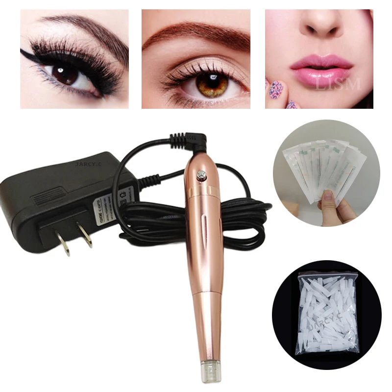 35000-Tattoo-Machine-Dermograph-Permanent-Makeup-Machine-Permanent ...