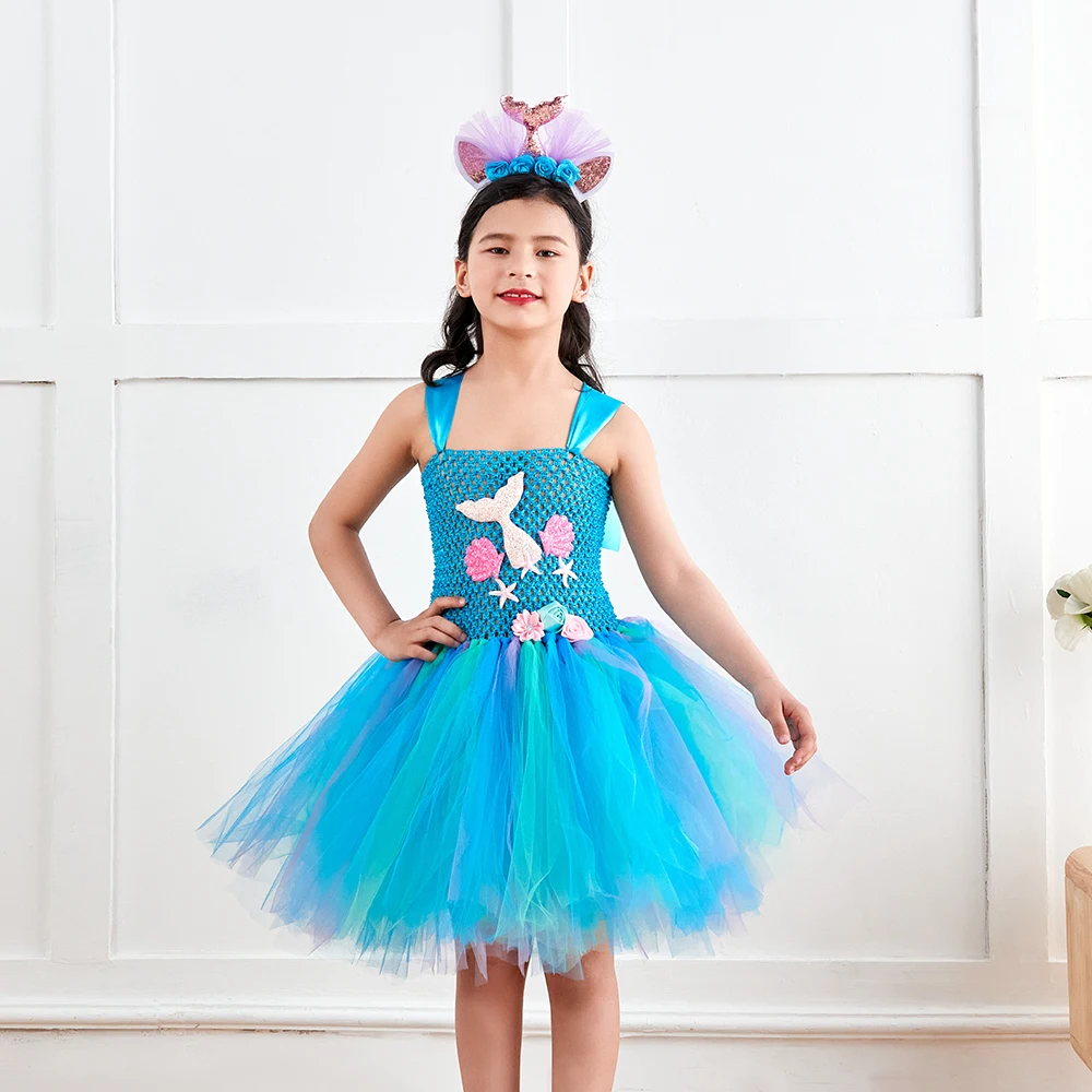 Ocean Themed Costume