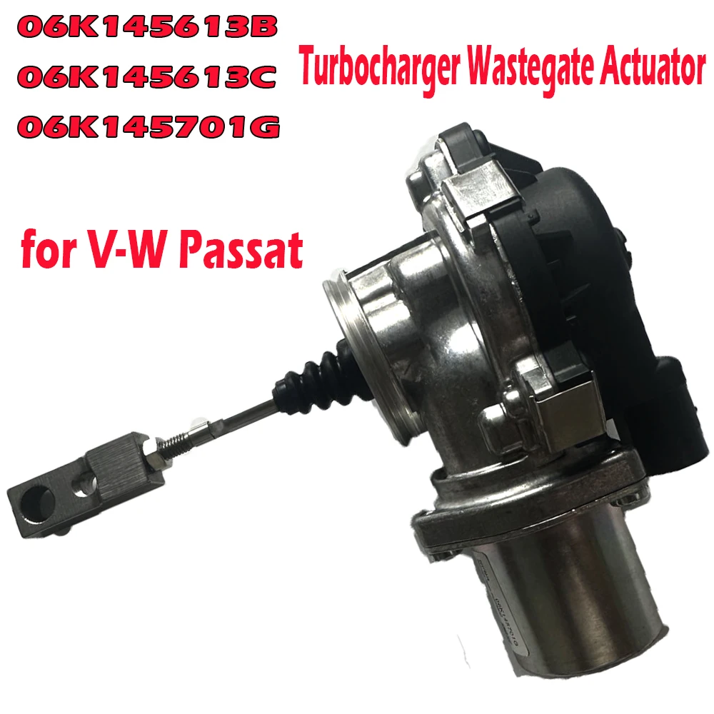 Turbocharger Wastegate Actuator 06K145613B 06K145613C 06K145701G ...
