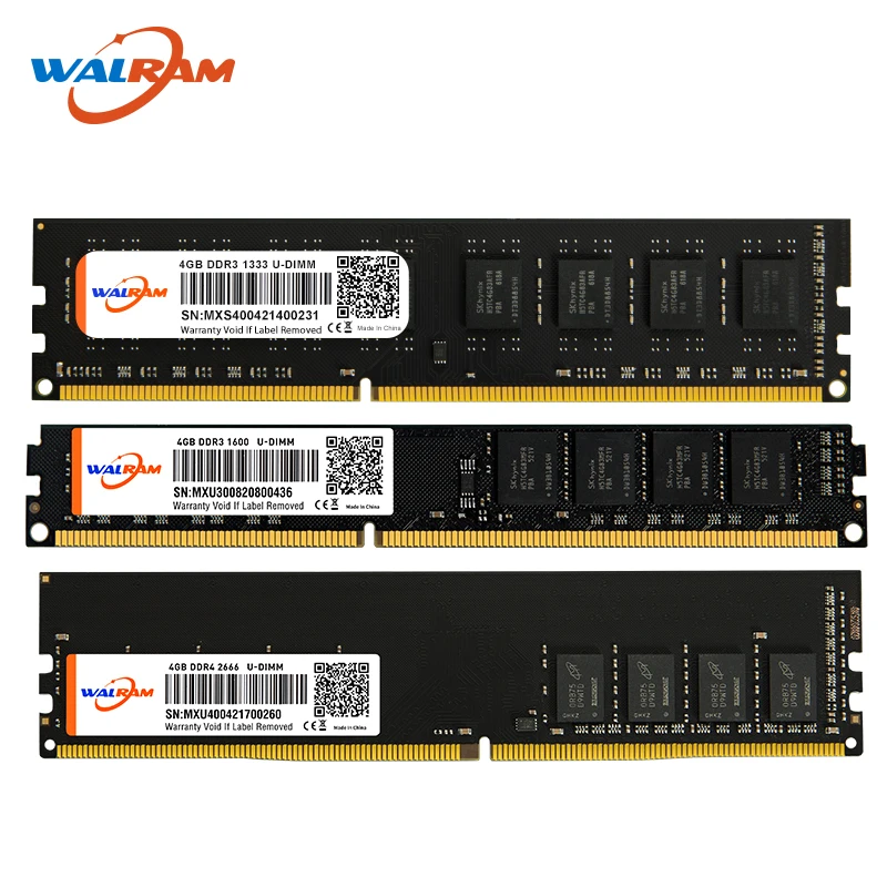 Ram memory ddr4 DDR3 DDR4 2GB 4GB 8GB 16GB Desktop Memory 1600MHz 1333MHz 1866MHz 2133 2400 2666 ...