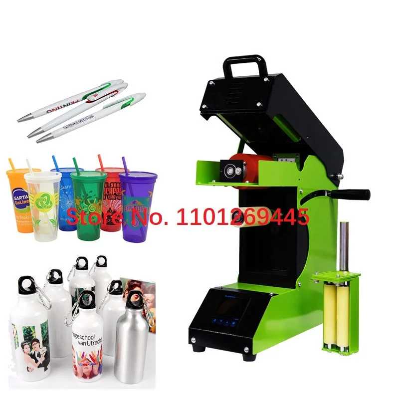Heat Transfer Printing On Plastic