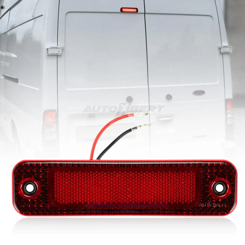 3RD Third LED Rear Light Brake Light High Level Stop Light LED Lamp ...