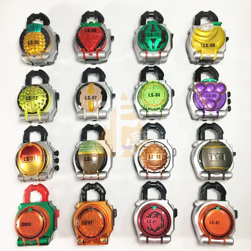 Bandai-2024-Flaw-Kamen-Rider-Belt-Lock-Fruit-Banana-Strawberry ...