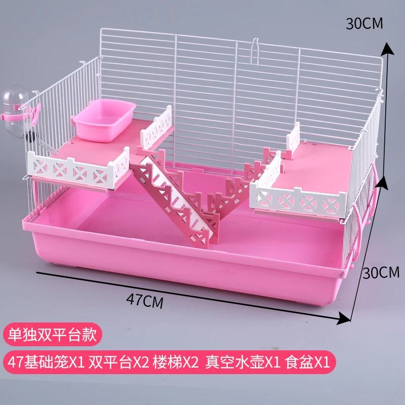 Hamster Cages Castle