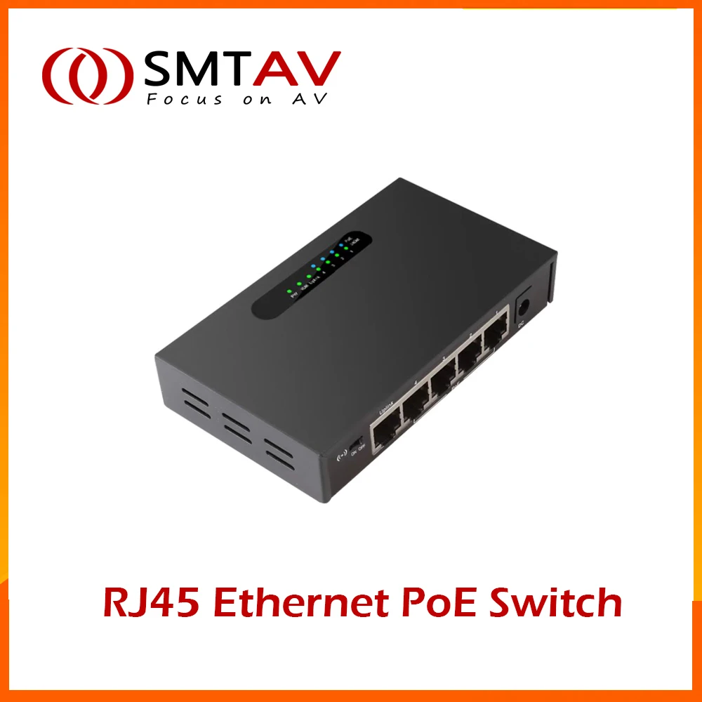 RJ45 Ethernet PoE Switch Desktop Ethernet Network Switch| | - AliExpress