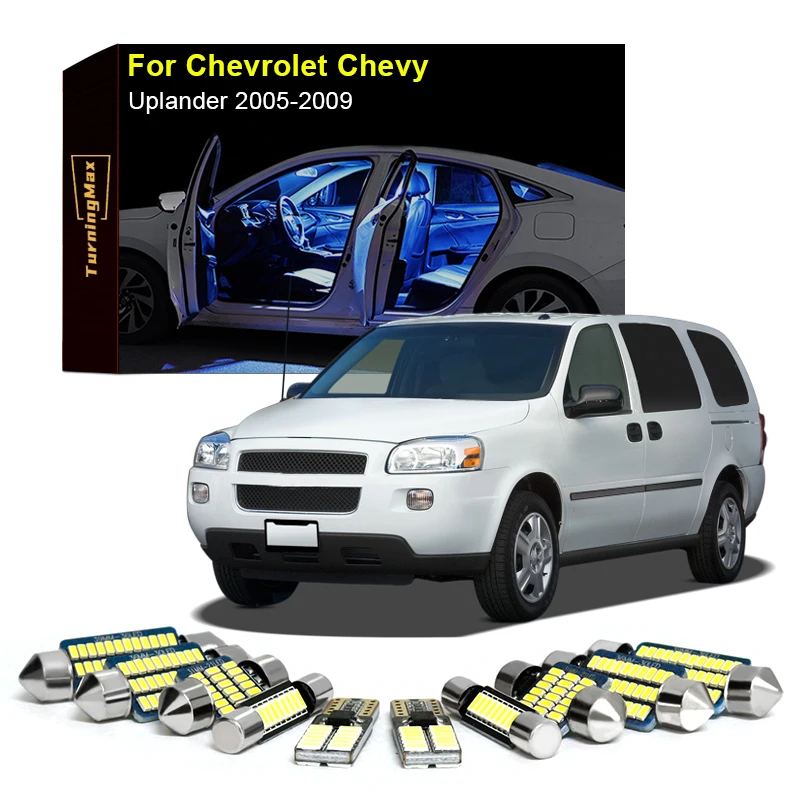 Chevrolet Uplander 2005