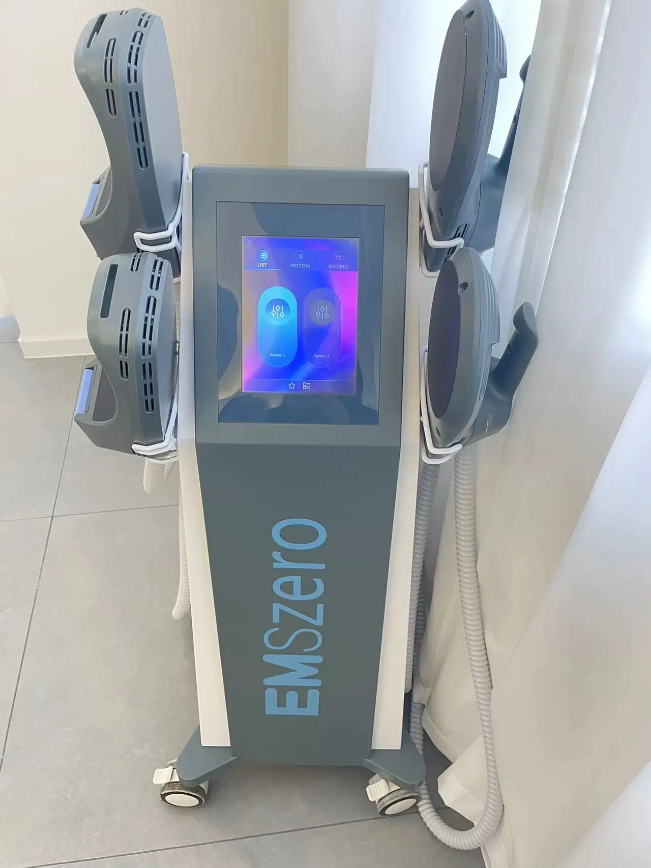 EMSzero Sculpting NEO PRO 2025 | HIEMT RF Body Slimming & Muscle ...