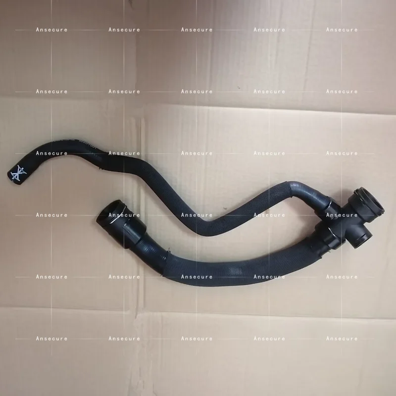 2-0-Engine-Front-Lower-Radiator-Coolant-Water-Hose-Pipe-Line-For-Audi ...