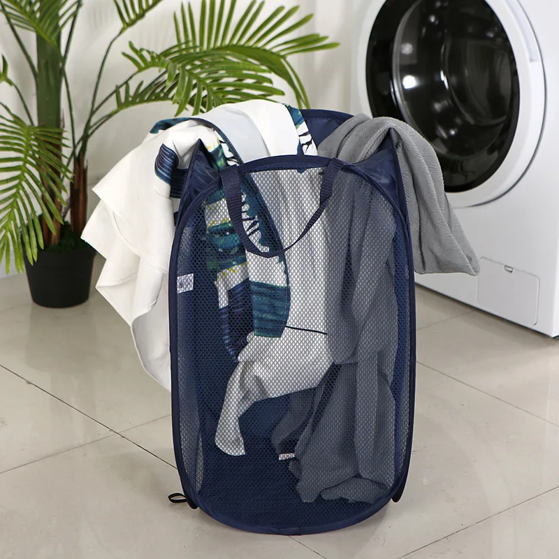 High-Capacity-Foldable-Dirty-Clothes-Laundry-Storage-Basket-Baby ...