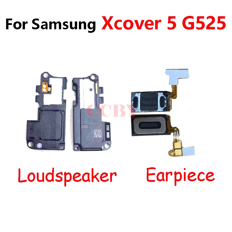 For Samsung Galaxy Xcover 5 G525 Loud Speaker Buzzer Ringer Loudspeaker ...