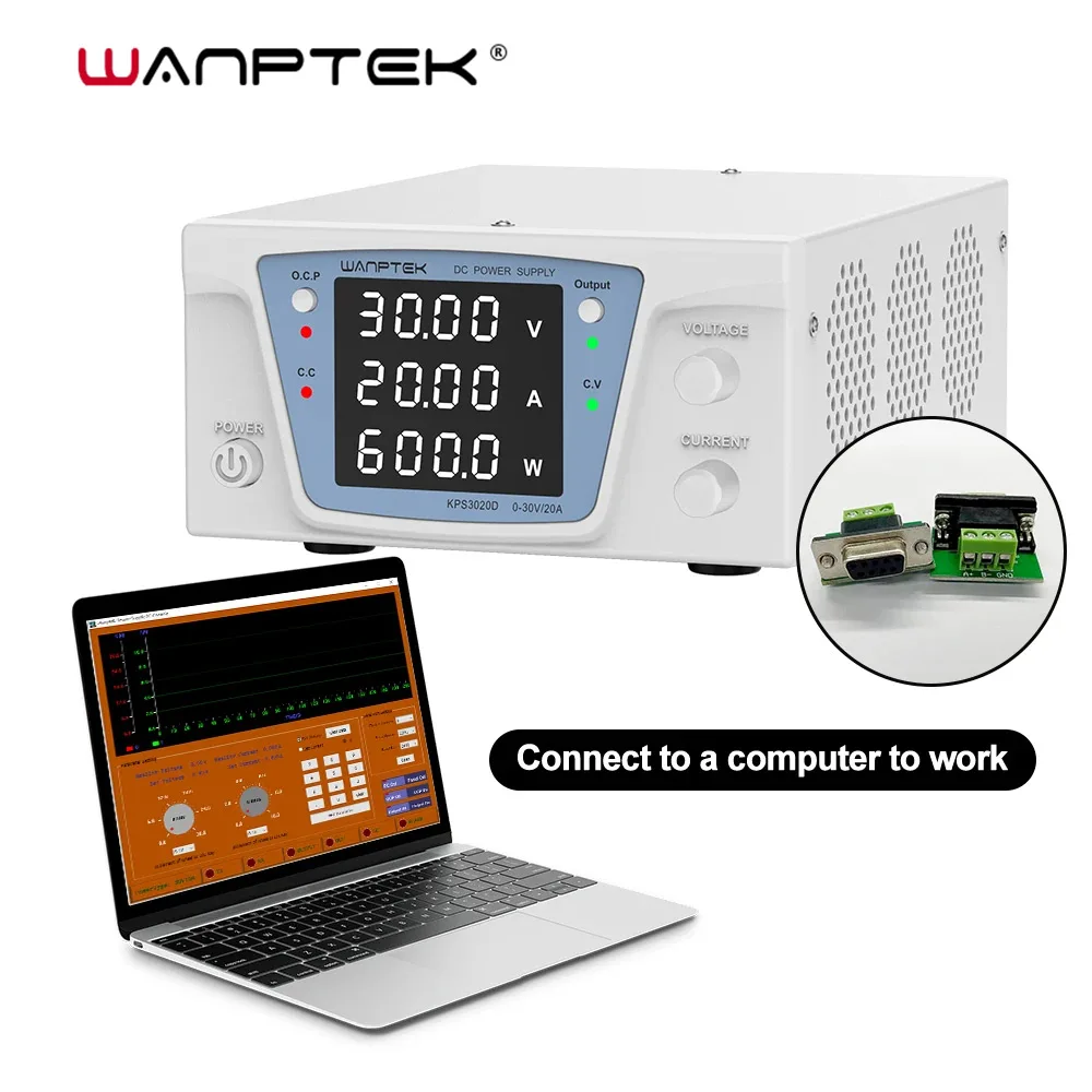 30V-60V-100V-RS-485-Lab-Programmable-Adjustable-DC-Power-Supply ...