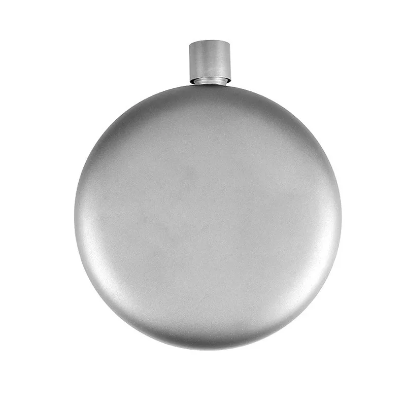 Titanium-Hip-Flask-Outdoor-Camping-Sport-Bottle-Ultralight-Portable ...