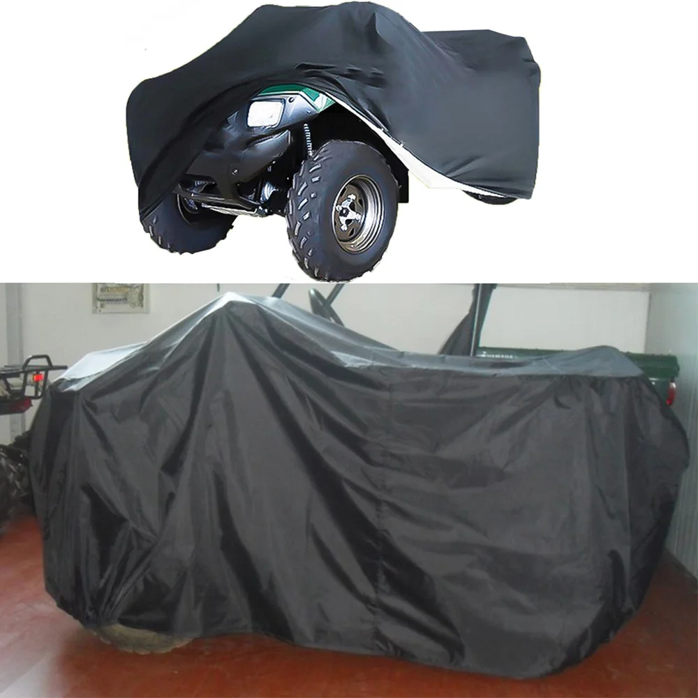 1PCS-Quad-Bike-ATV-Waterproof-Dustproof-Cover-Universal-Wear-resistant ...
