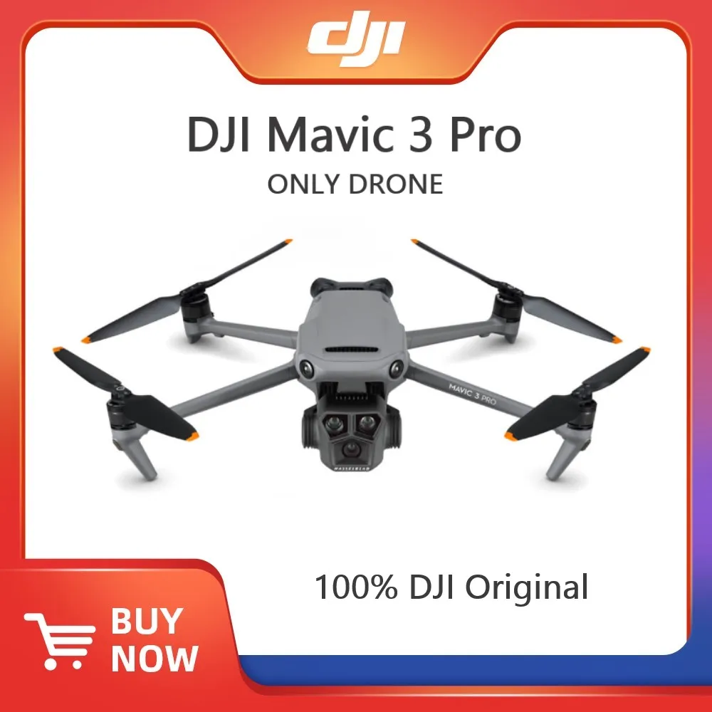 DJI-Dron-Mavic-3-Pro-con-Triple-C-mara-dispositivo-con-c-mara-CMOS ...