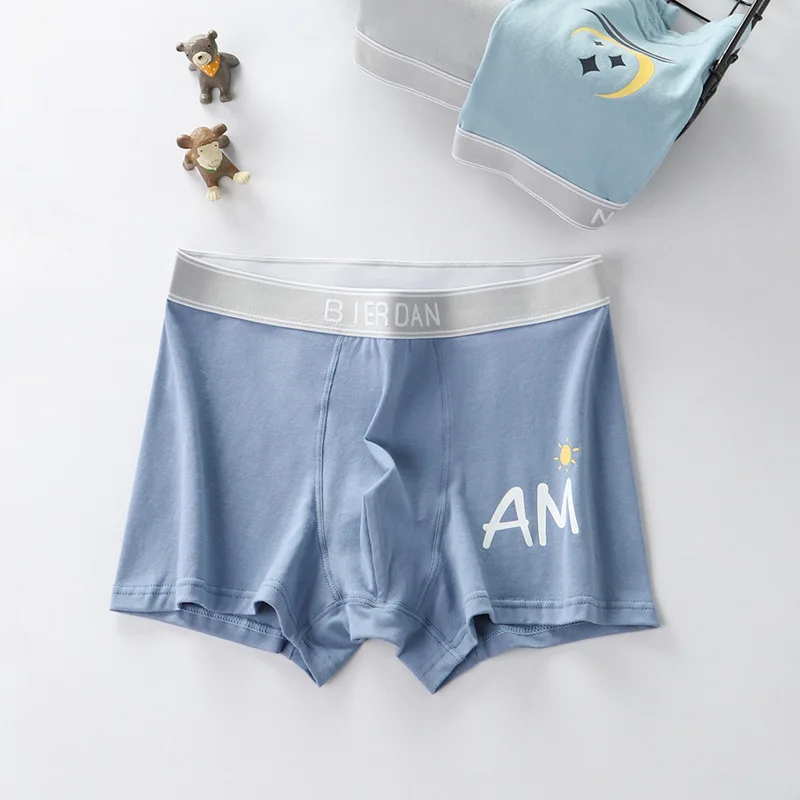 High School Boys Underwear