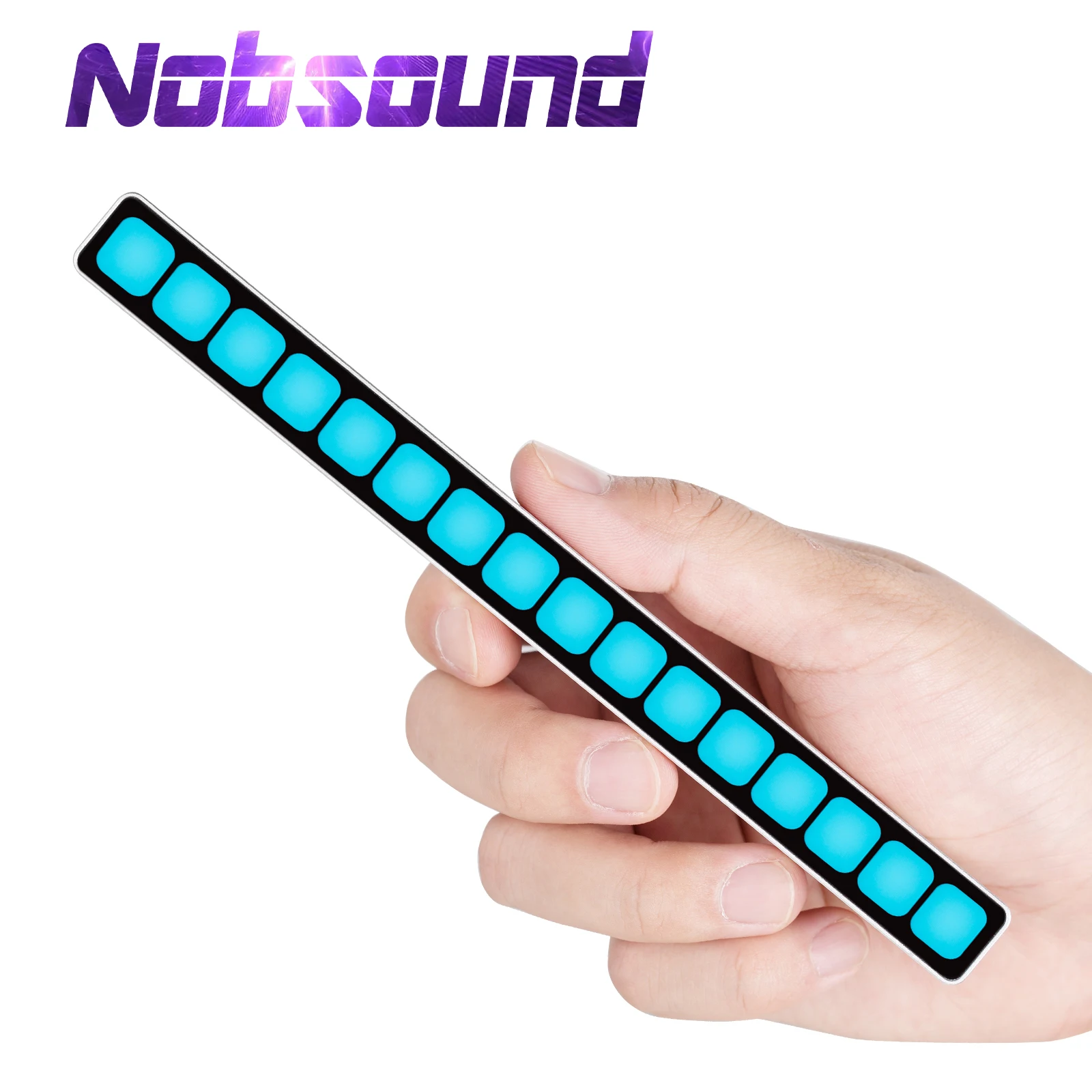 Music Level Visualizer